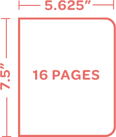 Board Book Formats & Templates | Mass Production | Pint Size Productions