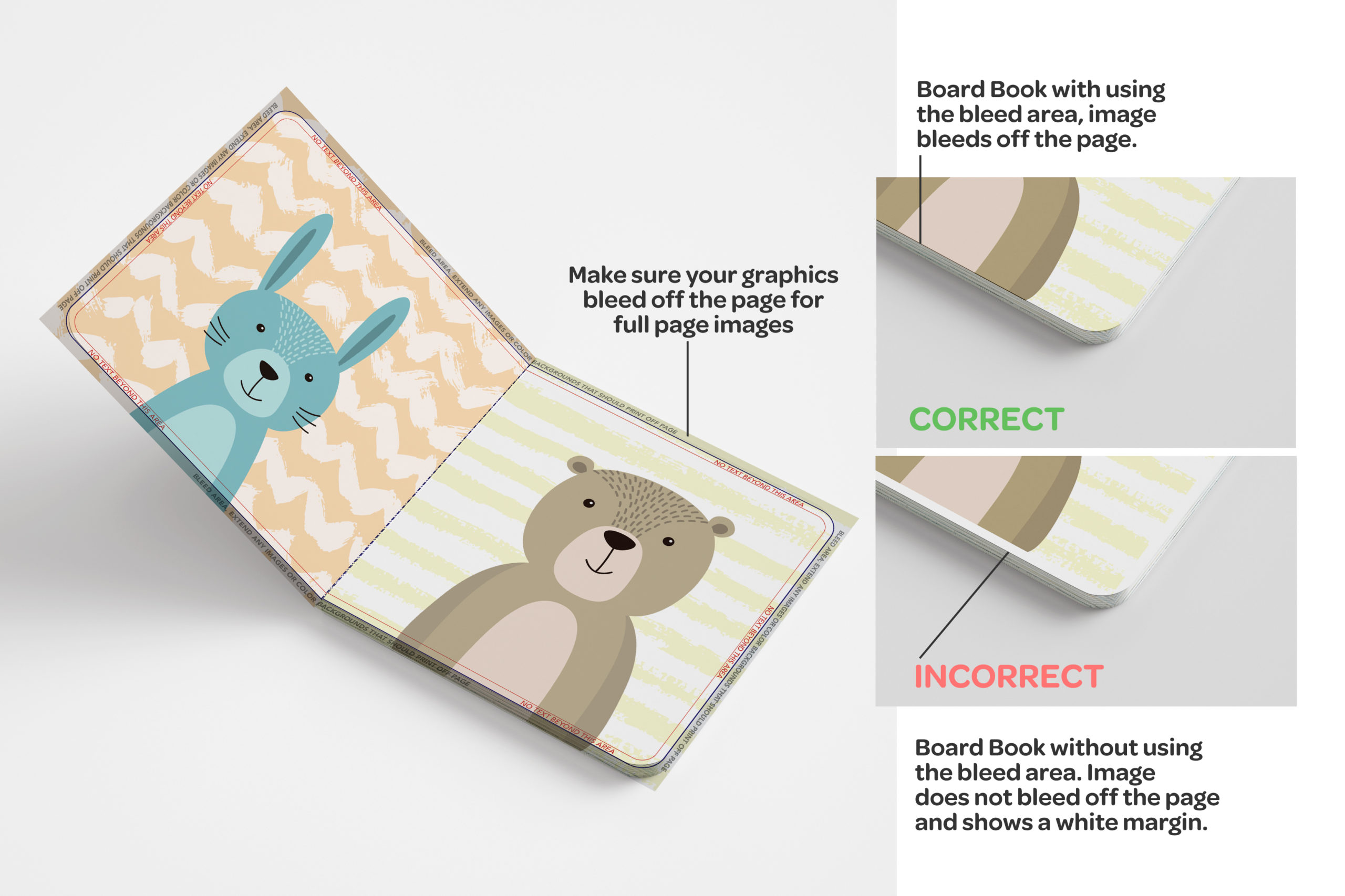 Board Book Design Tips, Advanced Edition: Three Ways To Make a ...