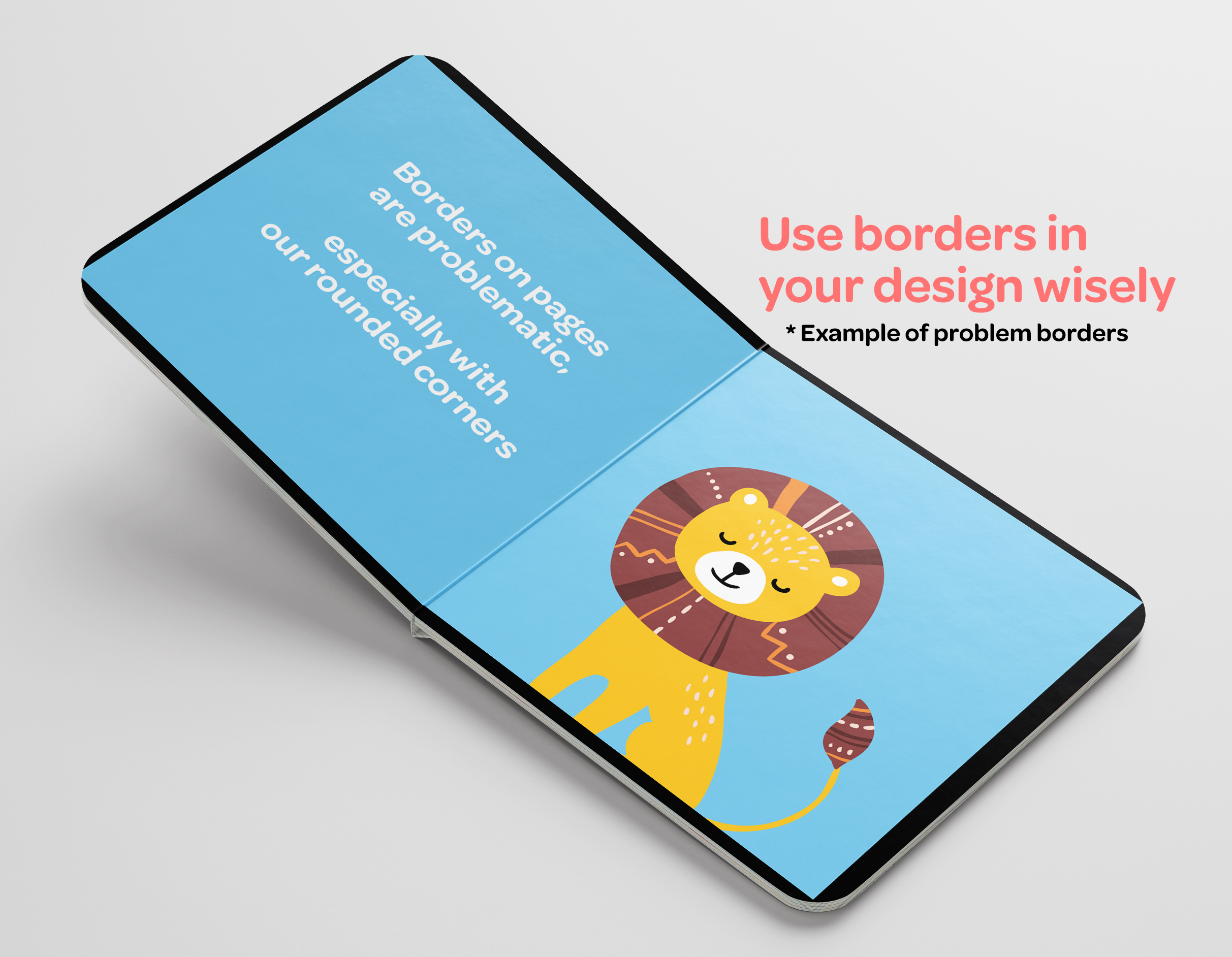 Board Book Design Tips, Advanced Edition: Three Ways To Make a ...