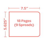 Board Book Formats & Templates | Mass Production | Pint Size Productions
