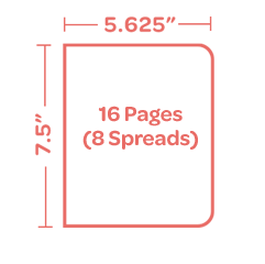 Board Book Formats & Templates | Mass Production | Pint Size Productions
